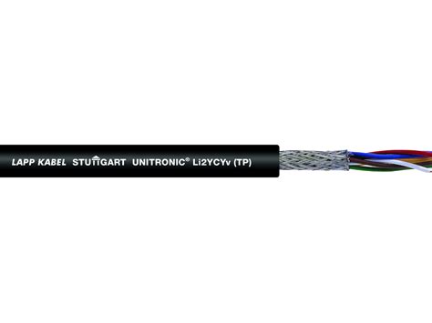 Unitronic® Li2ycyv Tp Lapp Cables Middle East Fze