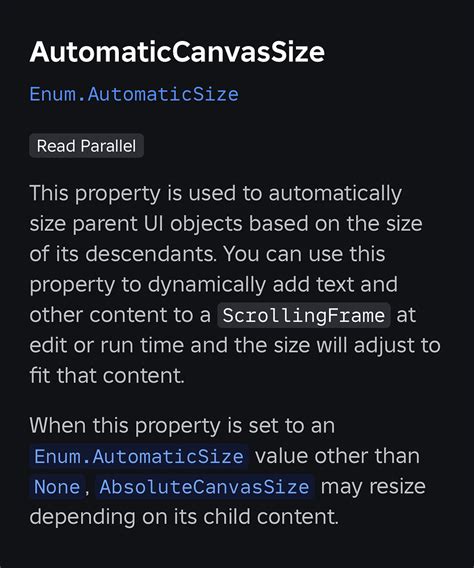 How To Make My Scrolling Frame Show The Frames In It Art Design Support Developer Forum