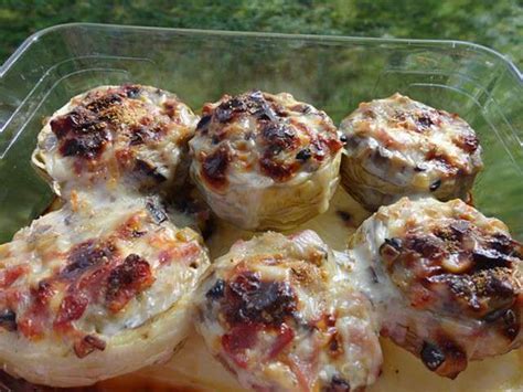 Recettes De Fonds D Artichauts