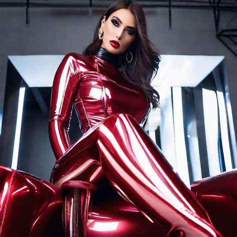 Sexy Women In Shiny Latex Huge Tits Long Legs Ultr By Mmsopen3 On