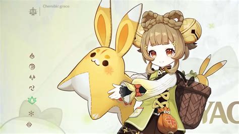 วัสดุของ Yaoyao เส้นทางและสถานที่ทำฟาร์ม Genshin Impact ที่ดีที่สุด