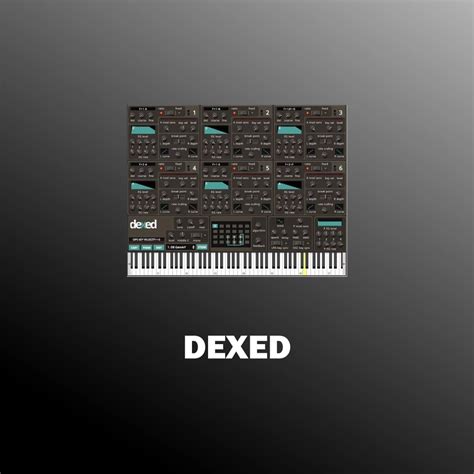 Dexed Offchronicle Sound