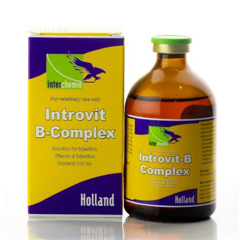 Introvit B Complex