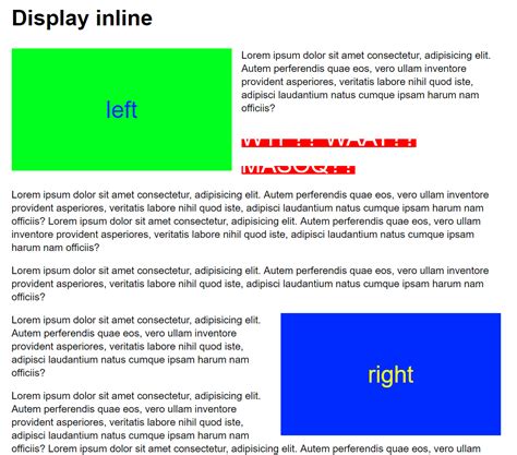 Refatorando Seu Conhecimento Desvendando O Comportamento Da Propriedade Float Css By Diego