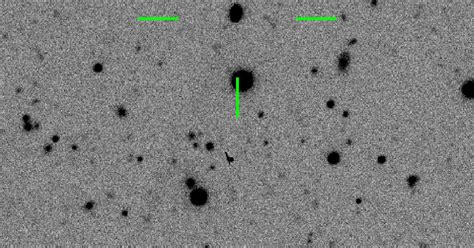 Добровольцы нашли 15 новых активных астероидов В рамках проекта Active Asteroids