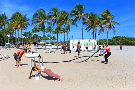 Usa Floride Miami South Beach Ocean … License Image 14226362