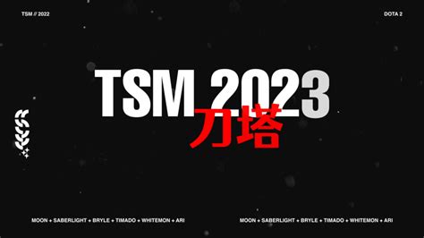 Whitemon โผลซบ TSM ลยศก DPC 2023 ONE Esports Thailand