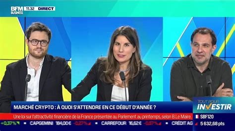 Vos questions nos réponses Marché crypto à quoi s attendre en ce