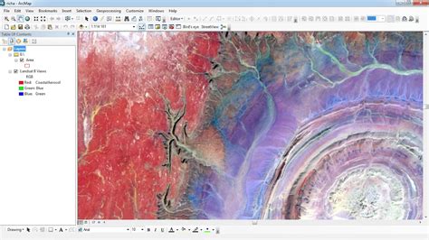 New Adding Landsat 8 To ArcGis Using Services Online YouTube