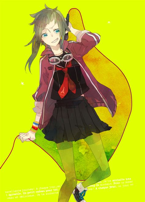 GUMI VOCALOID Mobile Wallpaper 518313 Zerochan Anime Image Board