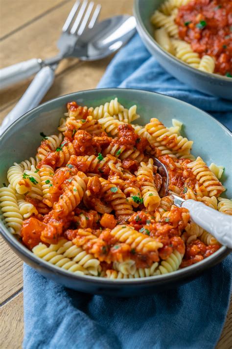 Alle Lieben Diesen Kinder Klassiker Nudeln Mit Tomatensauce