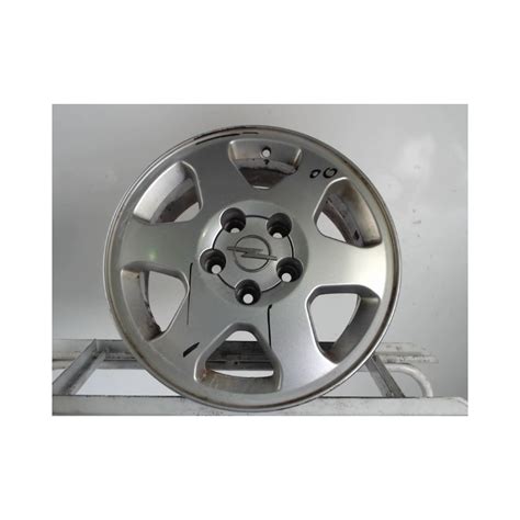 JANTE ALUMINIUM OPEL ZAFIRA