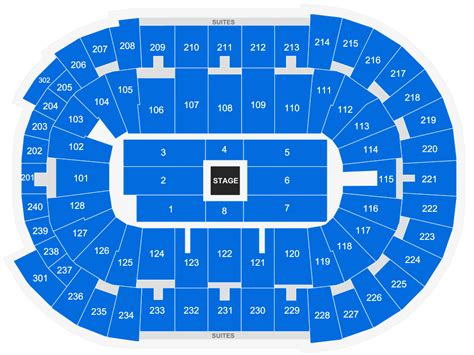 T Mobile Arena Seating Map Cabinets Matttroy