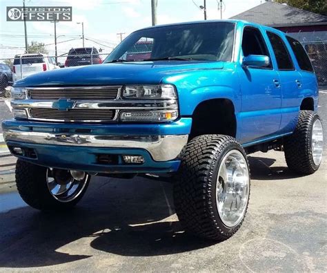 Chevy Tahoe Lifted Artofit