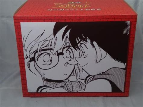 【やや傷や汚れあり】【フィギュア】「名探偵コナン Detective Voice Figure 江戸川コナン＆灰原哀 フィギュア週刊少年