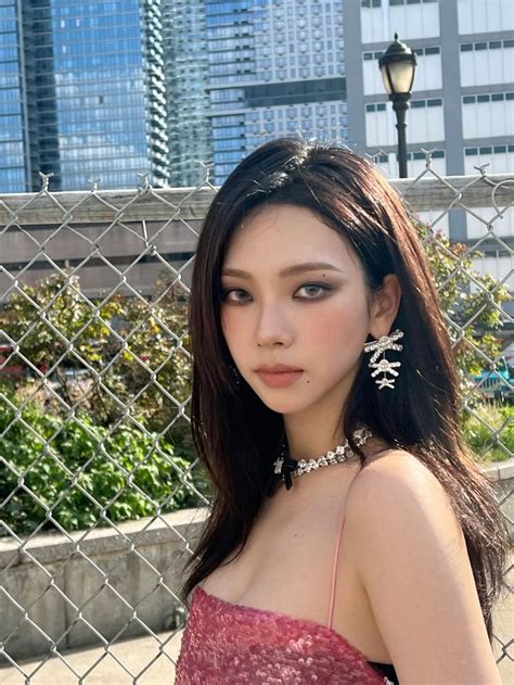 231106 ️ Karina Karina Actresses Kpop Girls