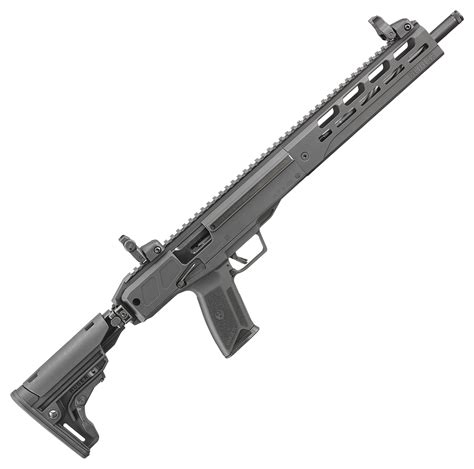 Ruger Lc Carbine Semi Auto Rifle With Threaded Barrel Bass Pro Shops