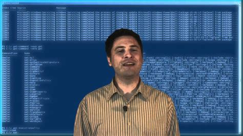 error handling in powershell youtube