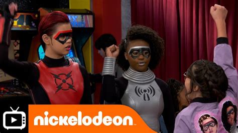 Shoutout And Volts Biggest Fan Danger Force Nickelodeon Uk Youtube