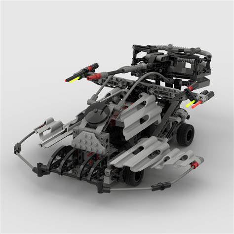Instructions For The Aat From The Dark Side Developer Kit 9754