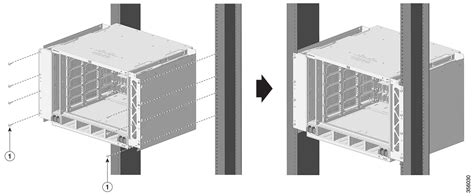 Cisco Catalyst 9600 Series Switches Hardware Installation Guide Installing The Switch [cisco