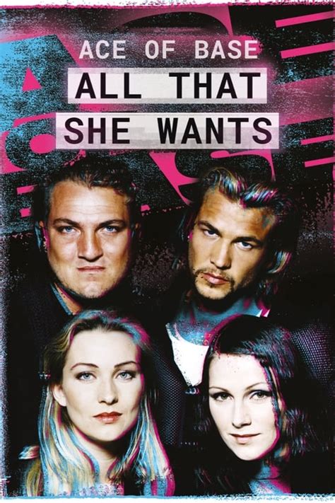 Ace Of Base All That She Wants TV Series 2024 2024 The Movie