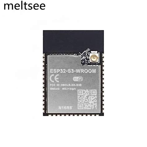Esp32 S3 Wroom 1 N16r8 Esp32 S3 Wroom Mô đun Mcu Lõi Kép Wifi