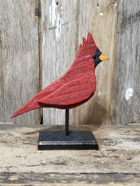 This Beautiful Cardinal Is Perfect For Any Season And Any Reason