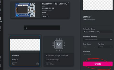 No Source Available For Touchgfxpartialframebuf