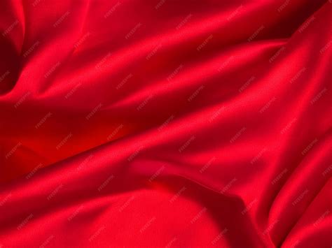 Premium Ai Image Red Silk Texture Background High Quality Image Free Download