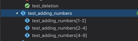 Display Names Of Parameterized Tests In Test Explorer