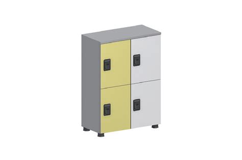 로커 사물함4인 로커 주신일퍼니처