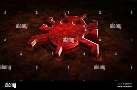Computer Virus Attack Cyber Security Malware Crime Spying Software