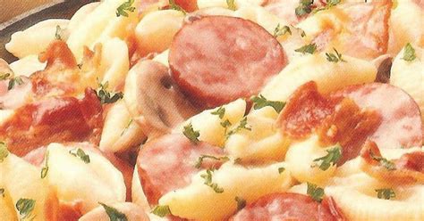 Polish Sausage And Pasta Just A Pinch Recipes