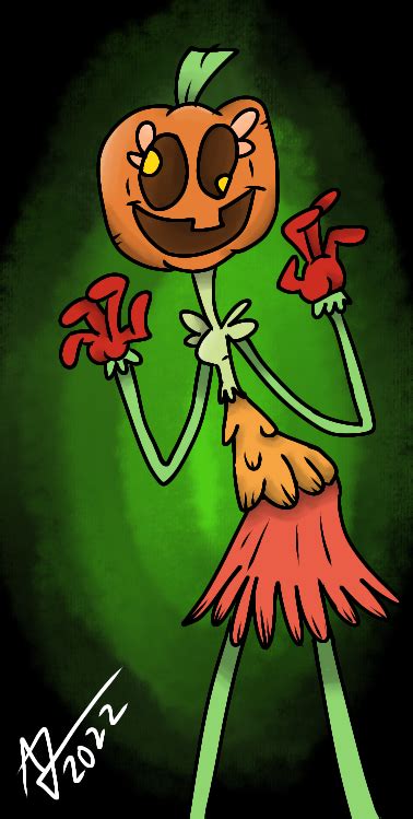 Pumpkin Head Mimi By Alexisj153984 On Deviantart