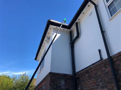 Gutter Clearance Brighton — Bespoke Roofing