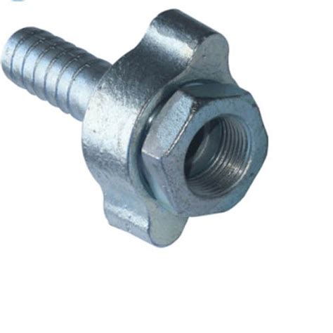 Ground Joint Coupling Boss Coupling Female Hose End