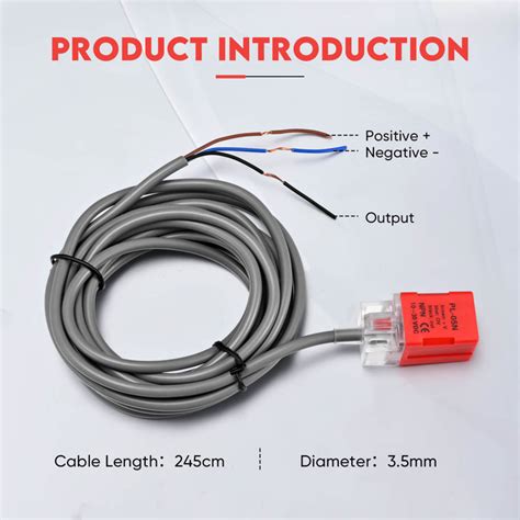 Magnetic Limit Switch Proximity Switches Fit 60w 150w Laser