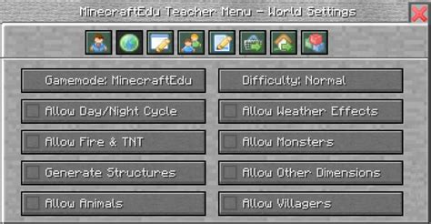 Classroom Mode Freezes Minecraft Education