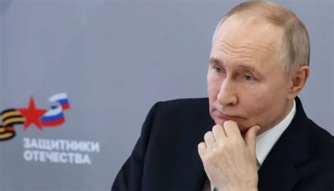 စစ်ပွဲကို အဆုံးသတ်ဖို့ ယူကရိန်းအတွက် ယာယီအုပ်ချုပ်ရေးကို ရုရှားသမ္မတပူတင် အကြံပြု