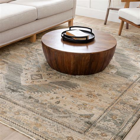 Karastan Echo Gamin Grey Area Rug Incredible Rugs And Decor