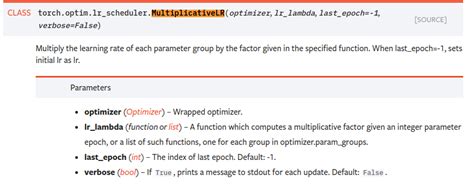 Python Difference Between Multiplicativelr And Lambdalr Stack Overflow