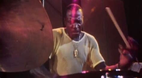Different Drummer Elvin Jones 1979 Rrarefilmm