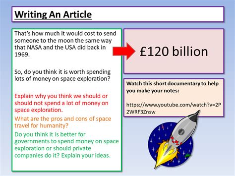 Aqa English Language Paper 2 Article Writing Teaching Resources Aqa