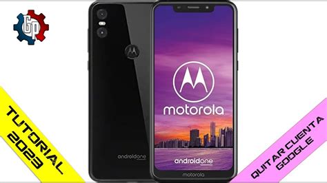 Eliminar Remover Quitar Cuenta Google Del Motorola One Xt Garypc Youtube