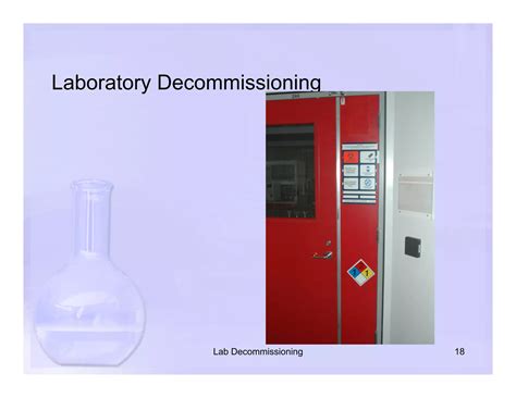 Decommissioning Labspptx Civil Engineering Industry Industries