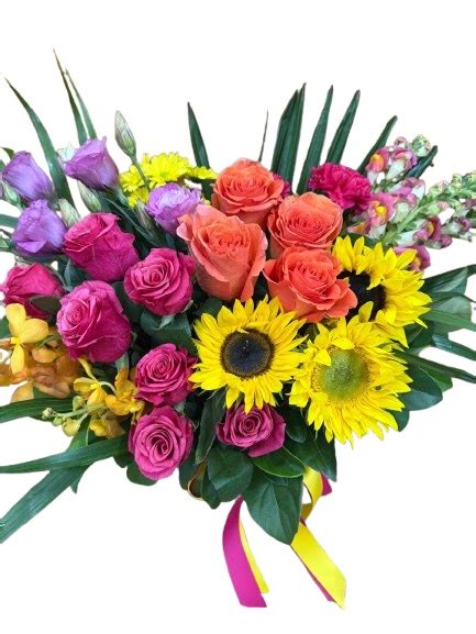 Rainbow Wantirna Flowers And Ts