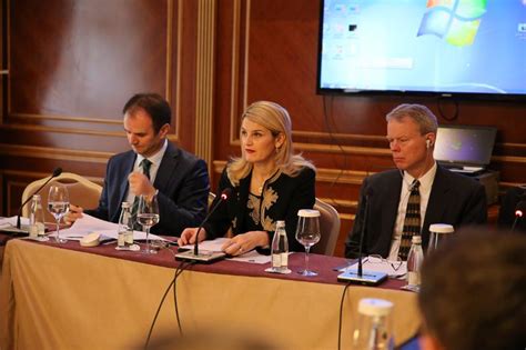 Ministria Inicon Përgjegjësi Disiplinore Për Gjyqtarët Dhe Prokurorët