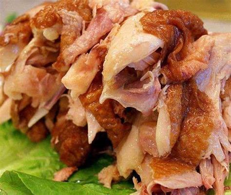 哪里的“烧鸡”最好吃？经过评比，这5只鸡上榜，有你家乡吗 知乎