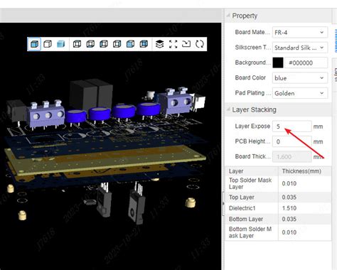 3d Preview Easyeda Pro User Guide
